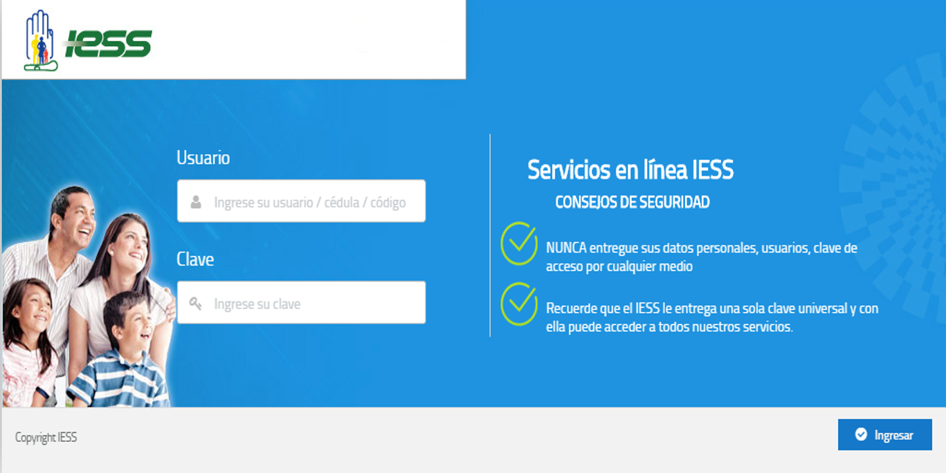 ≫ Sacar citas para el IESS por internet - consultasEC