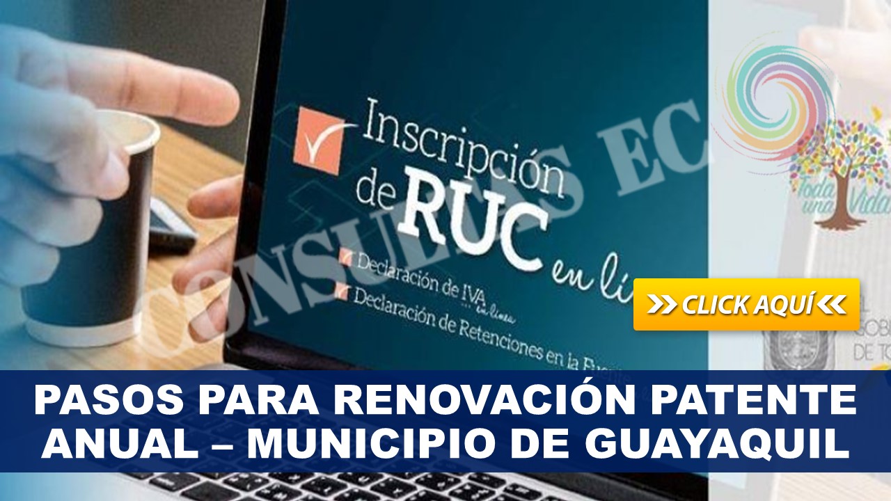 ≫ Activar el RUC en línea – Personas Naturales (2025)