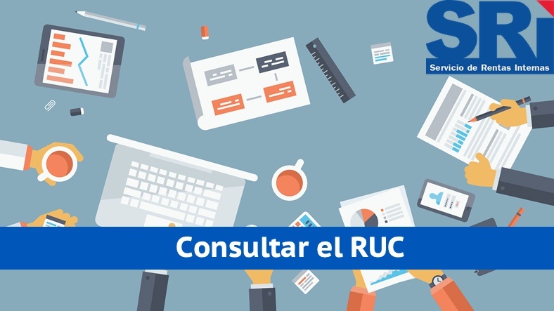 Consultar RUC en el SRI Ecuador (2025) - consultasEC