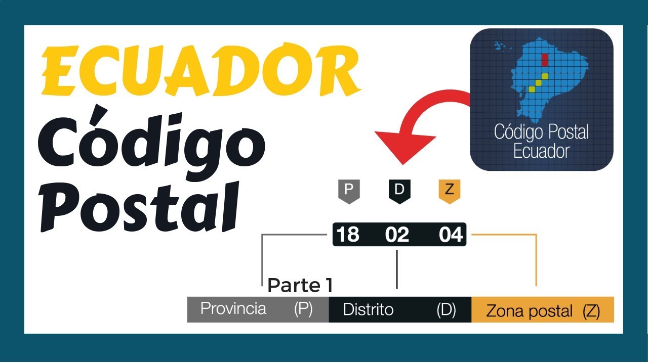Cu l Es El Mi C digo Postal C digo Postal Ecuador ConsultasEC Cu l Es El Mi C digo Postal C digo Postal Ecuador ConsultasEC