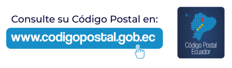 ¿Cómo averiguar un código postal en Ecuador? - consultasEC